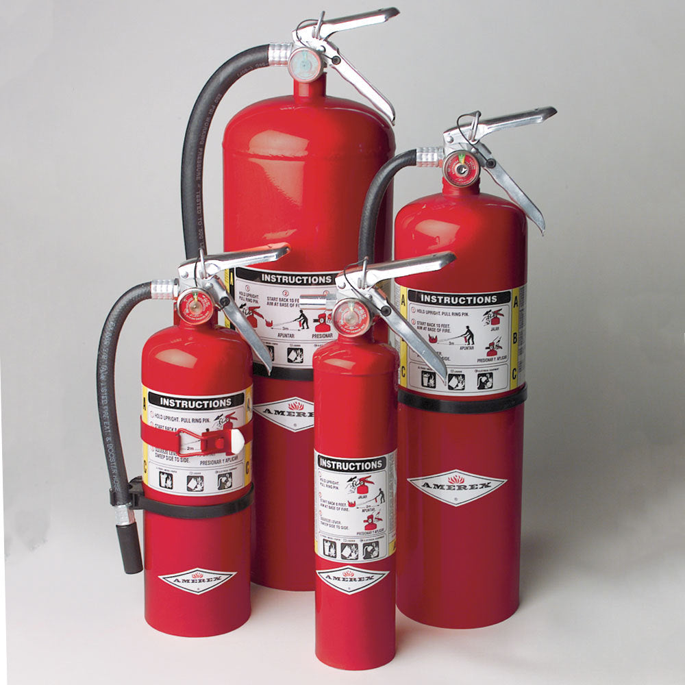 FIRE & SAFETY – Hazard Fire & Safety Equipment Co., LLC