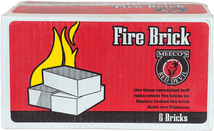MEECOS FIRE BRICK – Hazard Fire & Safety Equipment Co., LLC