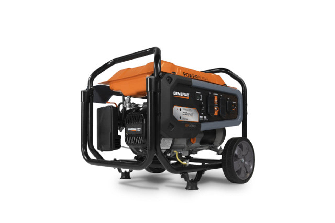 GENERAC GP3600 GENERATOR – Hazard Fire & Safety Equipment Co., LLC